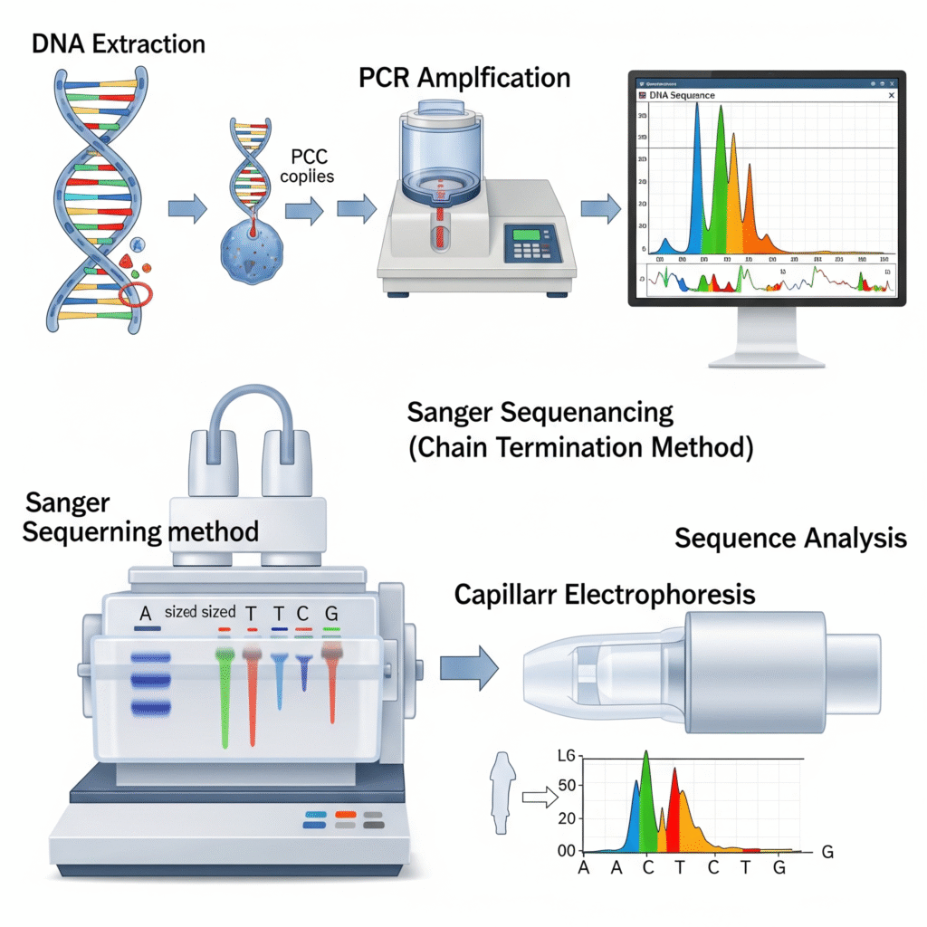 A Comprehensive Guide to DNA Sequencing: Uses & Process