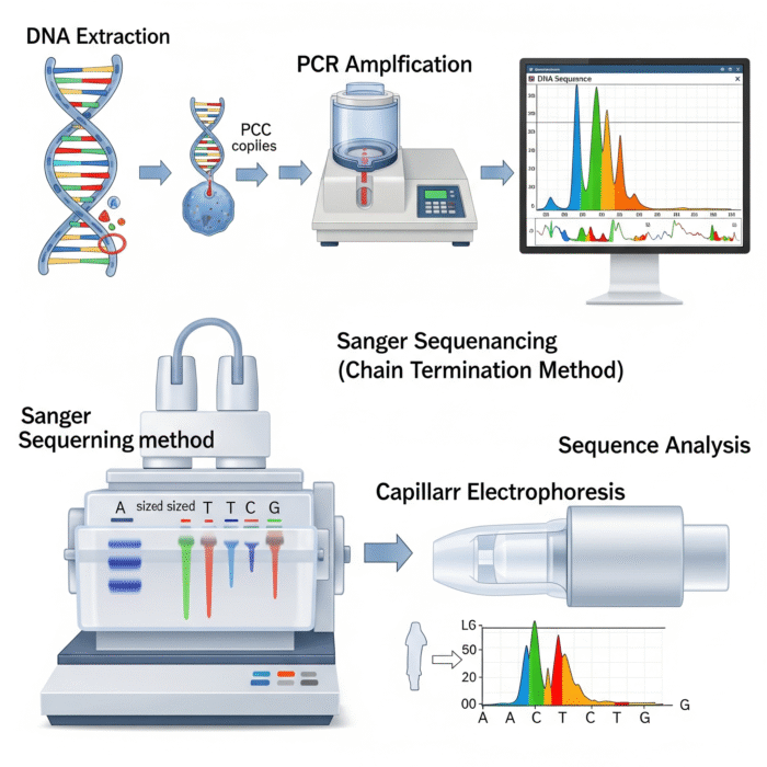 A Comprehensive Guide to DNA Sequencing: Uses & Process